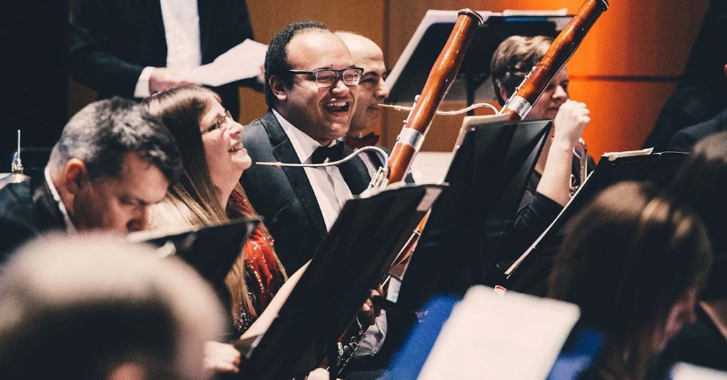 Meet the Orchestra – New Albany Symphony Orchestra