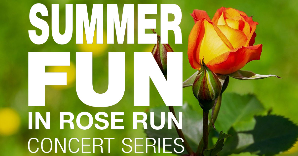 Summer Fun in Rose Run – New Albany Symphony Orchestra