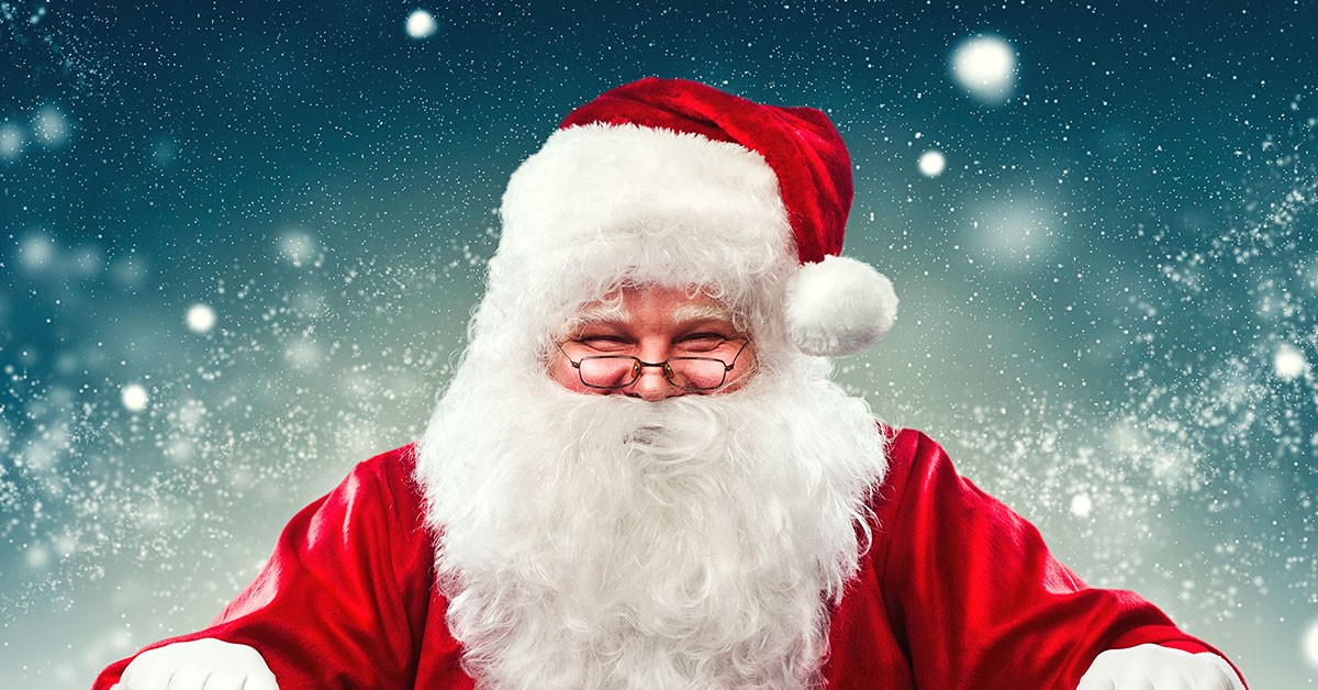 Santa and the Symphony – New Albany Symphony Orchestra