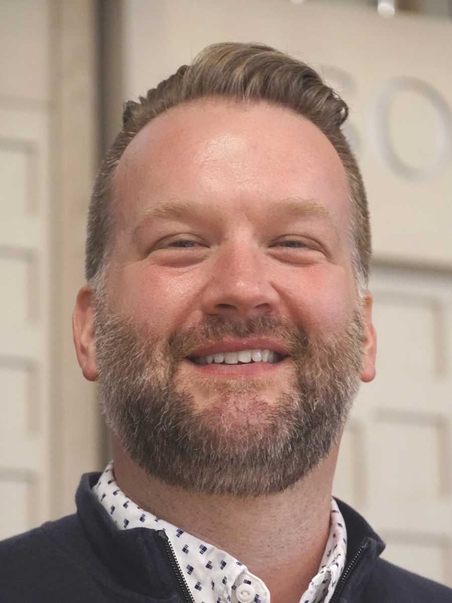 Andrew Blosser – New Albany Symphony Orchestra