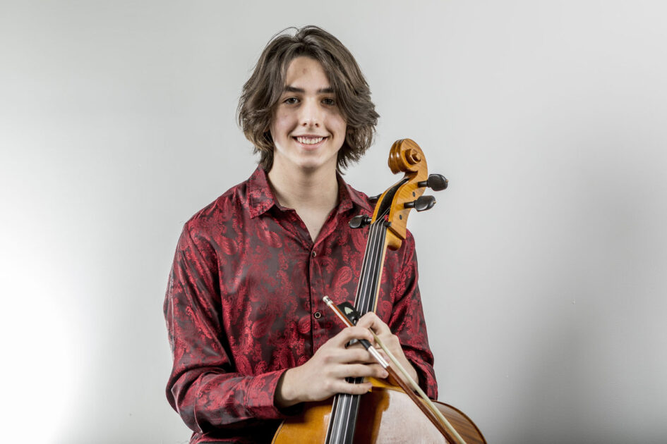 Ari Webb – New Albany Symphony Orchestra
