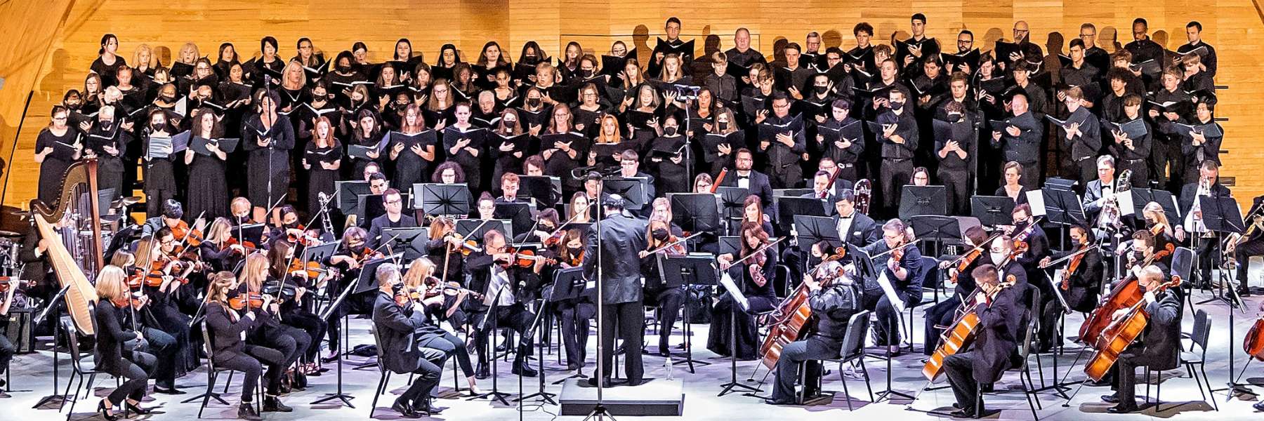 Opening Night – New Albany Symphony Orchestra