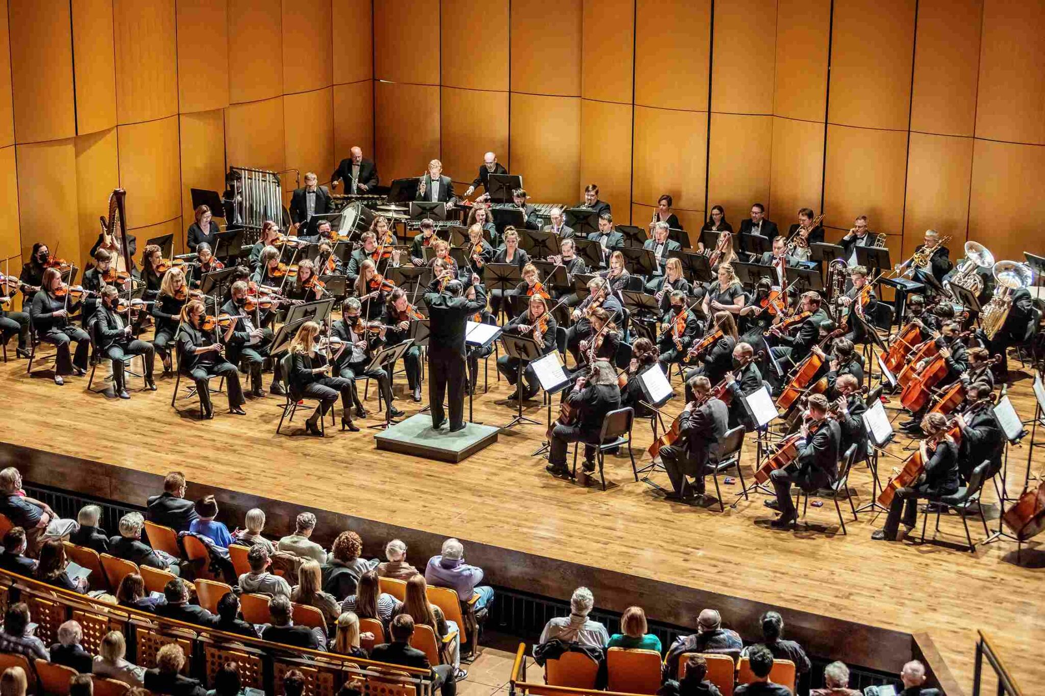 NASO History – New Albany Symphony Orchestra
